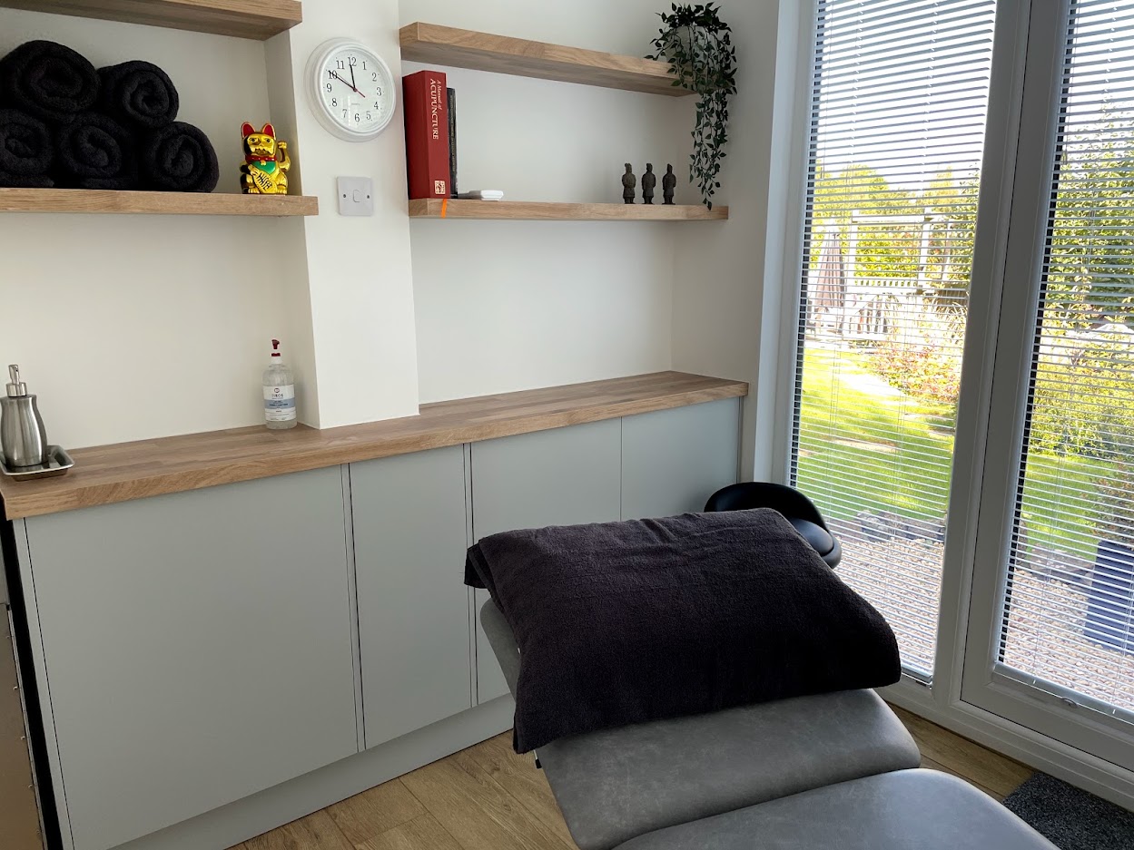 About - Serenity Acupuncture Clinic